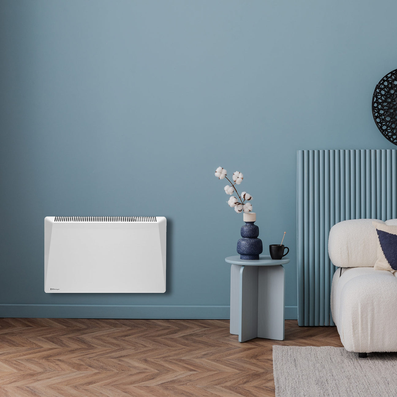 SIRIO Radialight Termoconvettori Elettrici Basso Consumo Convettori.it